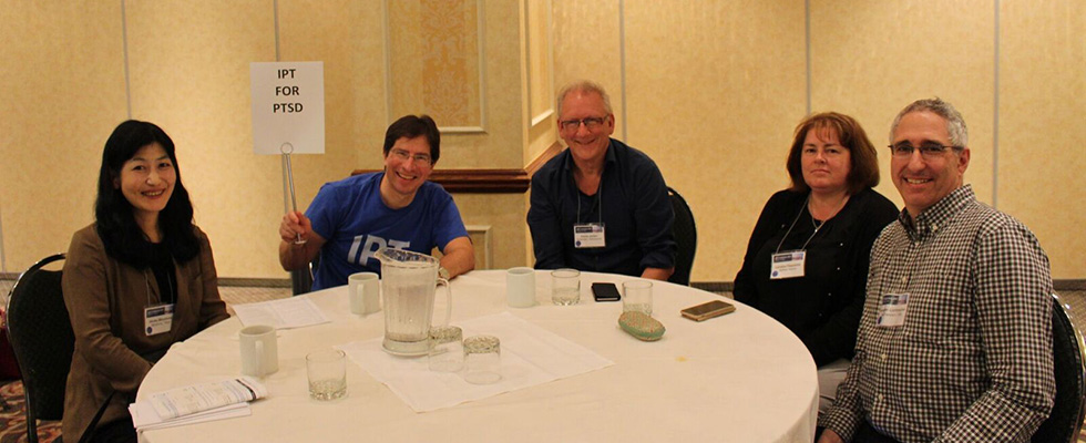 International Society of Interpersonal Psychotherapy - ISIPT